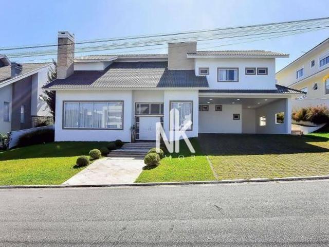 Casa para venda, 500 m² por R$ 6.400.000,00 Alphaville Graciosa Pinhais/PR