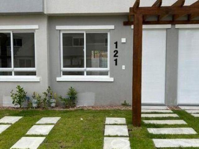 Casa para Venda 58.96m², 2 dormitórios, Vila Nova