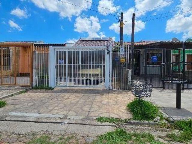 Casa para Venda 62m², 2 dormitórios, 2 vagas Hípica