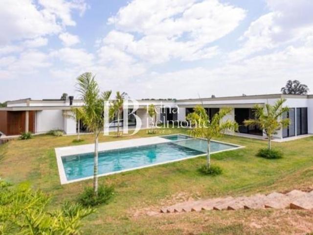 CASA PARA VENDA 640M2, 5 SUÍTES, PISCINA NO CONDOMINIO TERRAS DE SÃO JOSE ll, ITU SP
