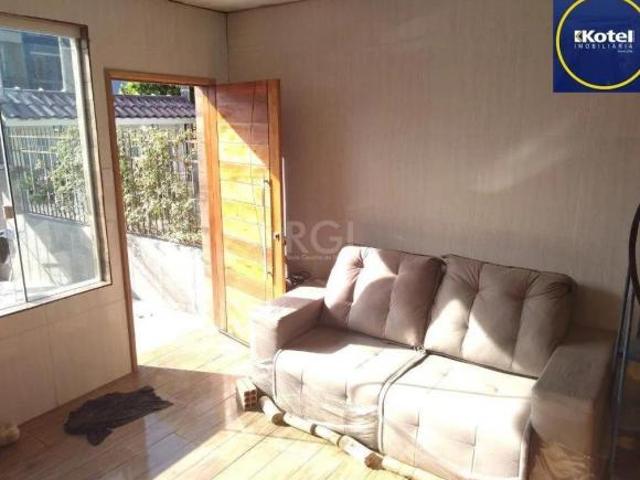 Casa para Venda 72m², 2 dormitórios, 1 vaga Hípica