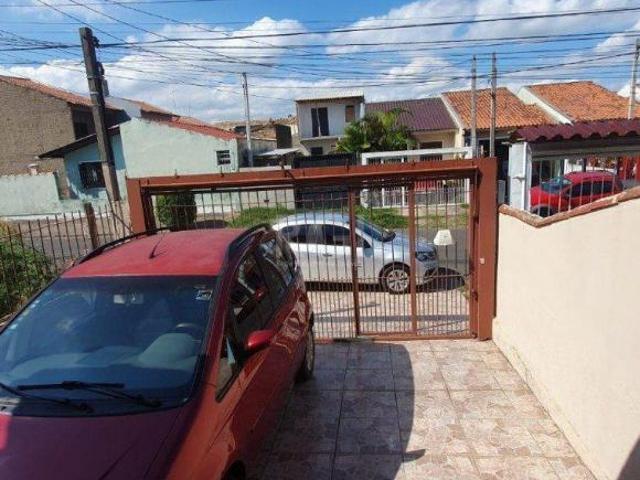 Casa para Venda 75m², 2 dormitórios, 1 vaga Hípica