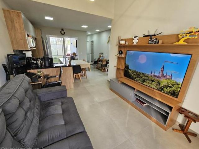 Casa para Venda 80m², 3 dormitórios, sendo 1 suites, Hípica