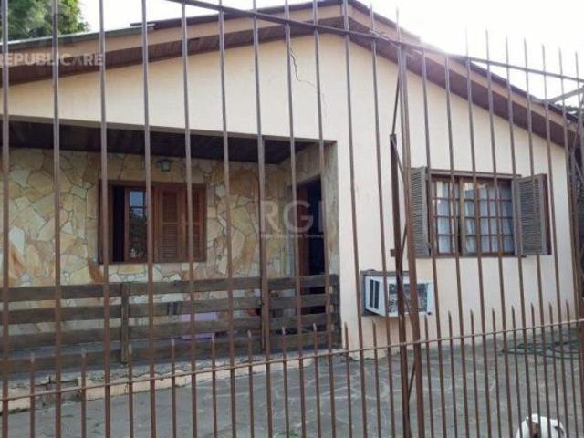 Casa para Venda 90m², 2 dormitórios, 2 vagas Cristal