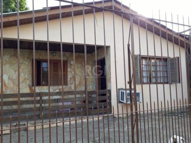Casa para Venda 90m², 2 dormitórios, 2 vagas Cristal