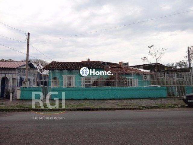 Casa para Venda 90m², 3 dormitórios, 1 vaga Partenon