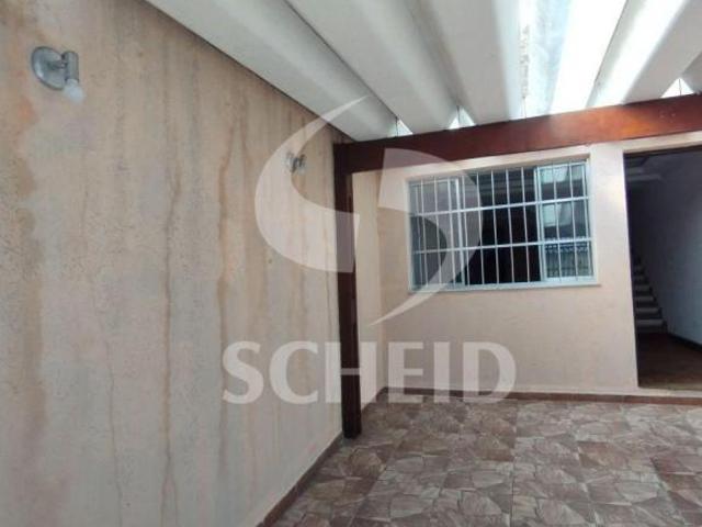 Casa para venda com dois quartos sendo suítes Campo Grande São Paulo/SP