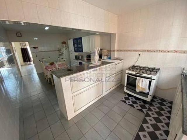 Casa para venda com edicula 3 quartos e 3 vagas em Cidade Nova Jundiai