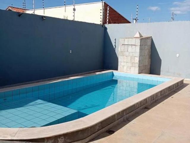 Casa para venda, com piscina bairro altos do parque