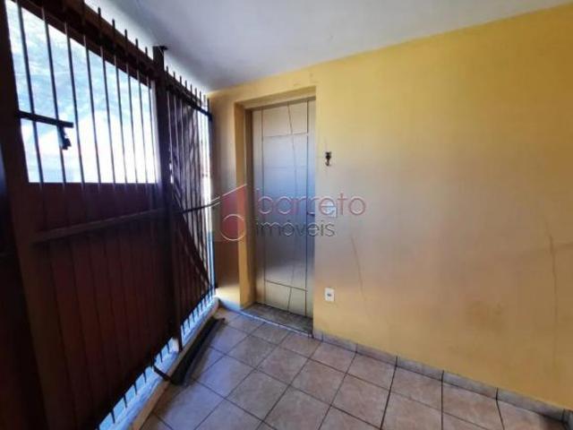 CASA PARA VENDA COM SALÃO COMERCIAL NA PARTE INFERIOR / JARDIM BONFIGLIOLI EM JUNDIAÍ/SP