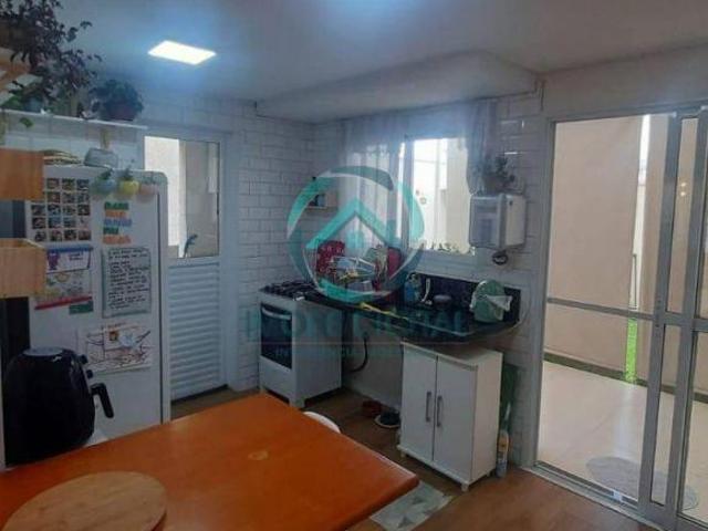 CASA PARA VENDA COM TRÊS DORMITORIOS SENDO LOCALIZADO NO CONDOMÍNIO JARDIM DO PARQUE AMENDOEIRAS