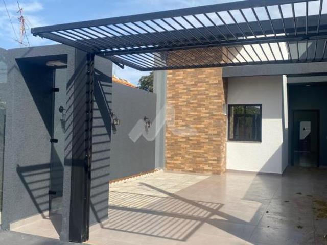 Casa para venda com uma suíte e mais dois quartos, Jardim Coopagro, TOLEDO PR