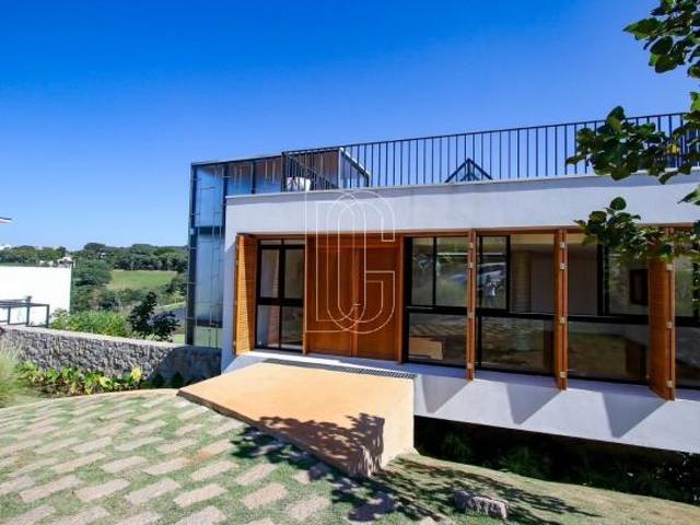 CASA PARA VENDA COM VISTA PANORAMICA PARA O LAGO NO CONDOMINIO FAZENDA SERRAZUL ITUPEVA SP