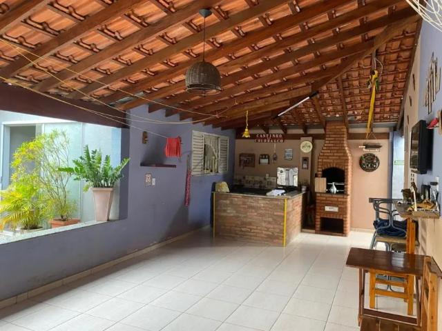 Casa para venda com 03 quartos, jardim bandeirantes em mogi guaçu/sp