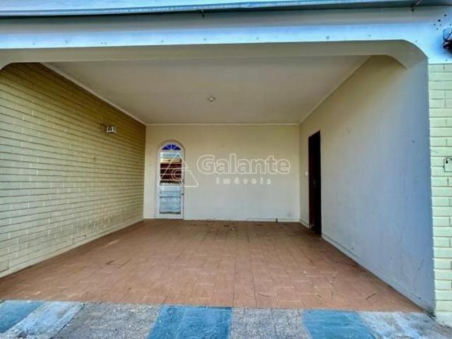 Casa para venda com 03 quartos no Cidade Jardim, Campinas SP