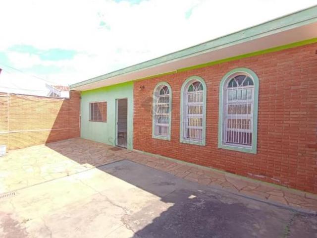 Casa para venda com 171,26m² de área construída e 03 quartos no bairro Ipiranga, em Ribeirão Preto/S