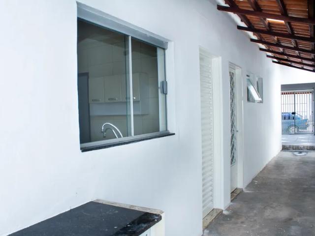 Casa para venda com 120 metros quadrados com 2 quartos em Vila Conceicao São Carlos São Paulo