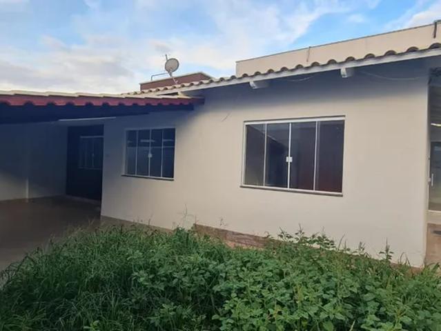 Casa para venda com 127 metros quadrados com 3 quartos em Parque Amazônia Goiânia GO