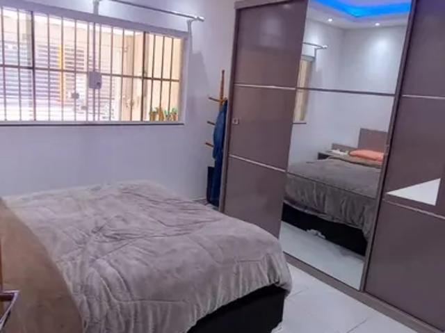 Casa para venda com 130 metros quadrados com 3 quartos em Jardim Modelo São Paulo