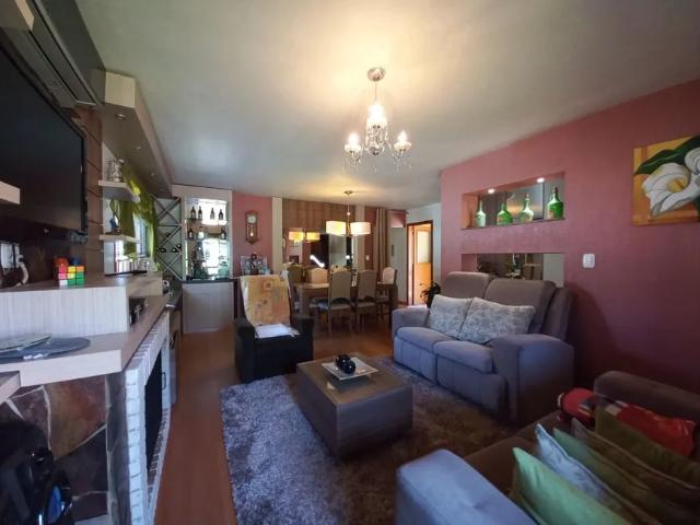 Casa para venda com 286 metros quadrados com 5 quartos em Juriti Nova Petrópolis RS