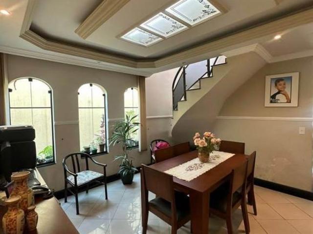 Casa para venda com 225 m² no Parque Viana Barueri