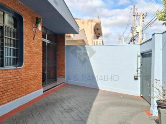 Casa para venda com 239,94m² de área construída e 03 quartos no Jardim Paulista, em Ribeirão Preto/S