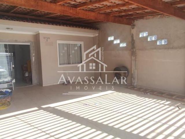 Casa Para Venda com 2 Dormitórios no Gralha Azul Fazenda Rio Grande