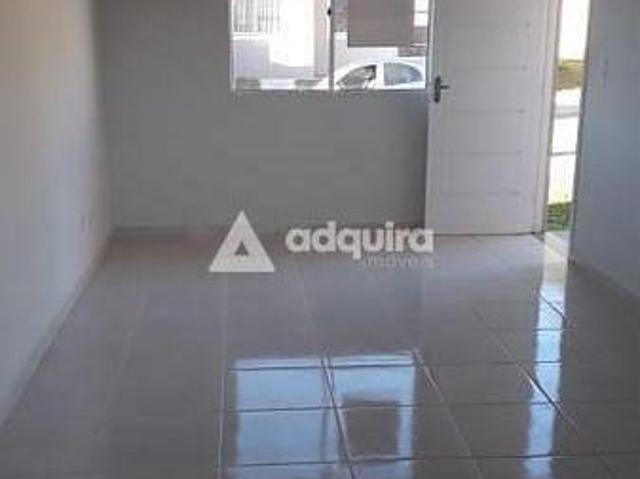 Casa para venda com 2 Quartos, 1 Vaga, 42M², Oficinas, Ponta Grossa PR