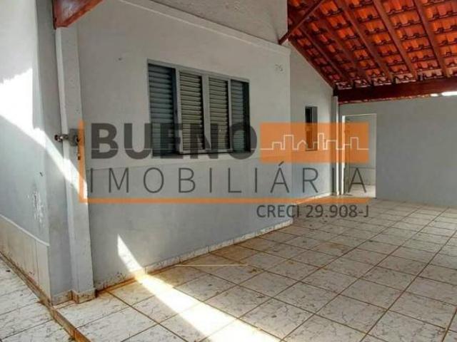 Casa para venda com 2 quartos, 2 vagas, no bairro Jardim Conceição em Santa Bárbara D&apos Oeste, SP