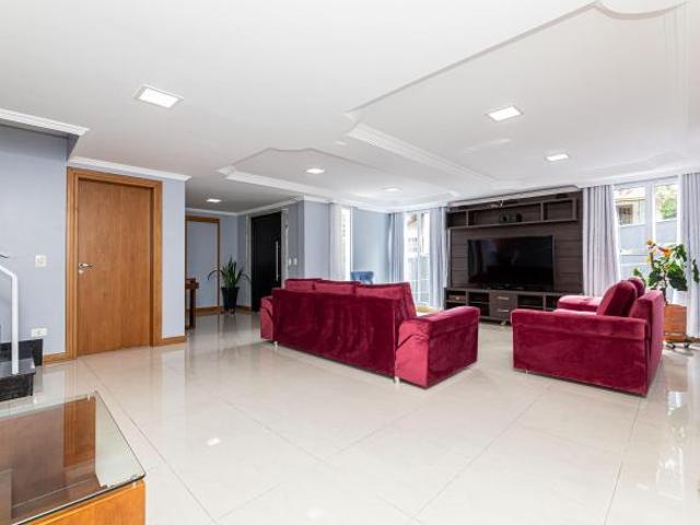 Casa para venda com 340 metros quadrados com 4 quartos em Ahú Curitiba PR