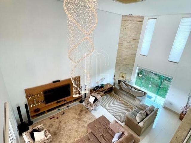 Casa para venda com 307m2, condomínio Reserva Serra, Jundiaí SP