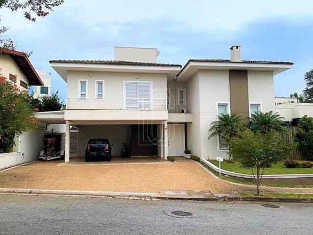 CASA PARA VENDA COM 336M2 CONDOMÍNIO PORTAL DO PARAÍSO II EM JUNDIAI / SP