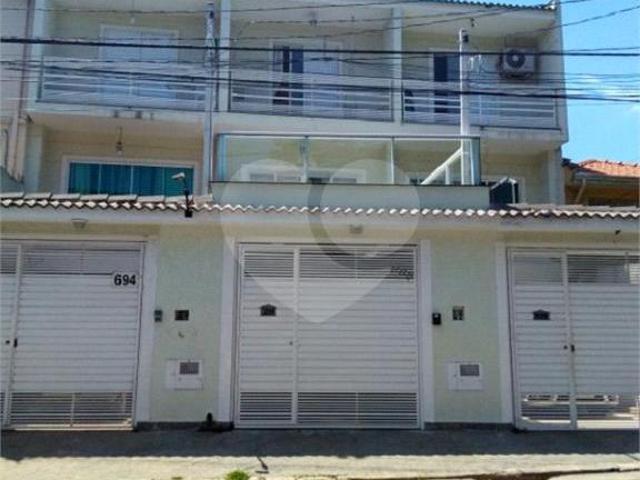 Sobrado com 3 quartos à venda em Imirim SP