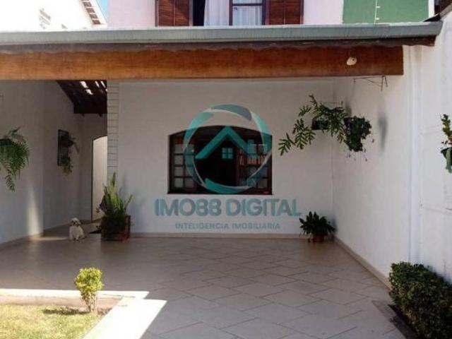 CASA PARA VENDA COM 3 DORMITÓRIOS NA VILA SANTA ISABEL