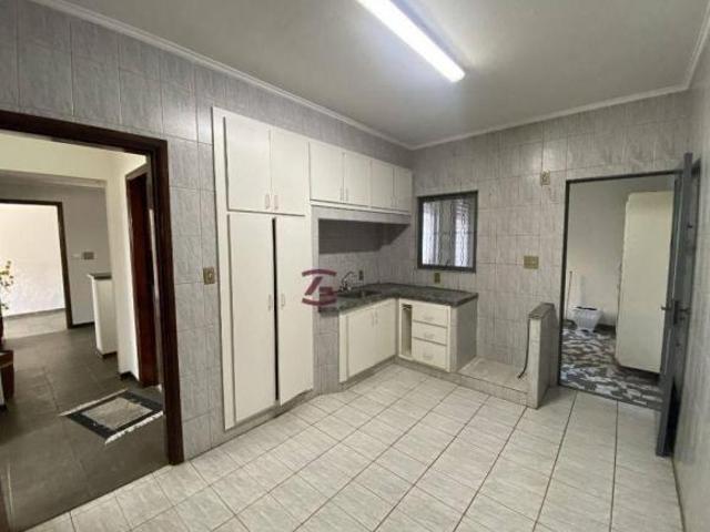 Casa para venda com 3 dormitórios na Vila Souto, Bauru SP