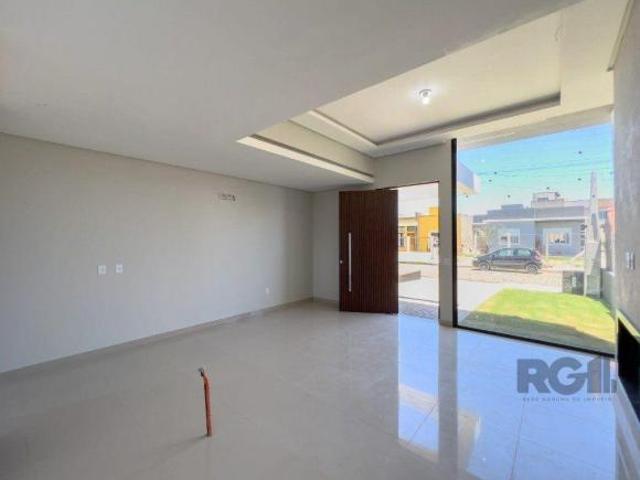 Casa para venda com 3 dormitórios, sendo 1 suíte no bairro Guarani
