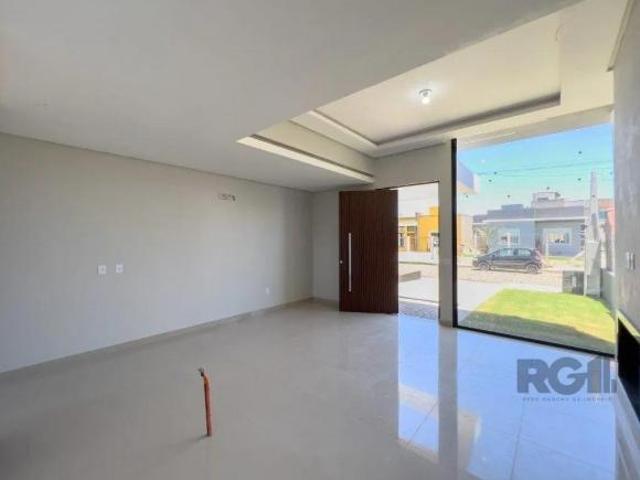 Casa para venda com 3 dormitórios, sendo 1 suíte no bairro Guarani