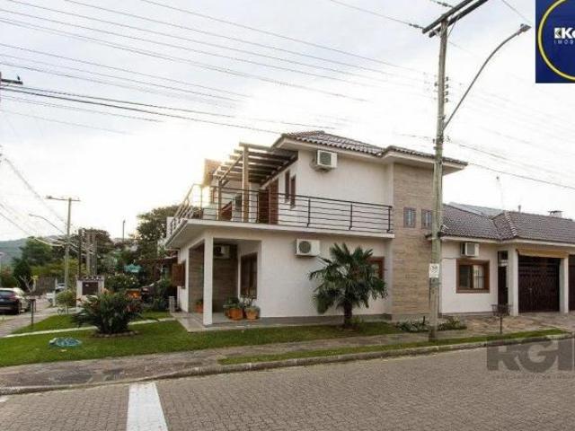 Casa para Venda com 3 dormitórios, sendo 1 suítes e 2 vagas no bairro Hípica