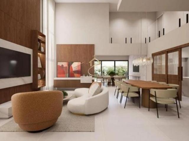 Casa para Venda com 3 Suítes no Condomínio Brisas Jundiaí Jardim Samambaia em Jundiaí, SP