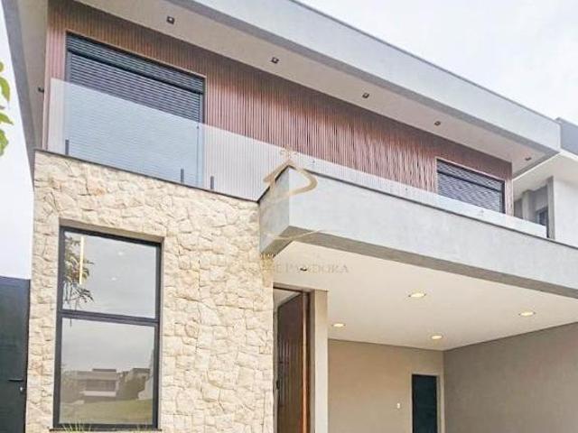 Casa para Venda com 3 Suítes no Condomínio Brisas Jundiaí Jardim Samambaia em Jundiaí, SP