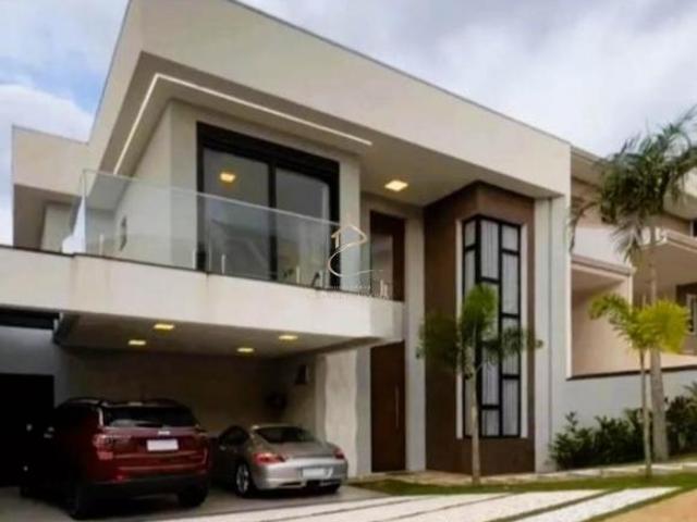 Casa para Venda com 3 Suítes no Residencial Village das Flores Jardim Novo Mundo Jundiaí/SP