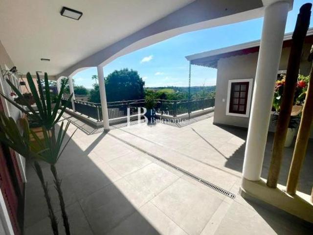 CASA PARA VENDA COM 3 SUÍTES NO VALE AZUL EM JUNDIAI/SP