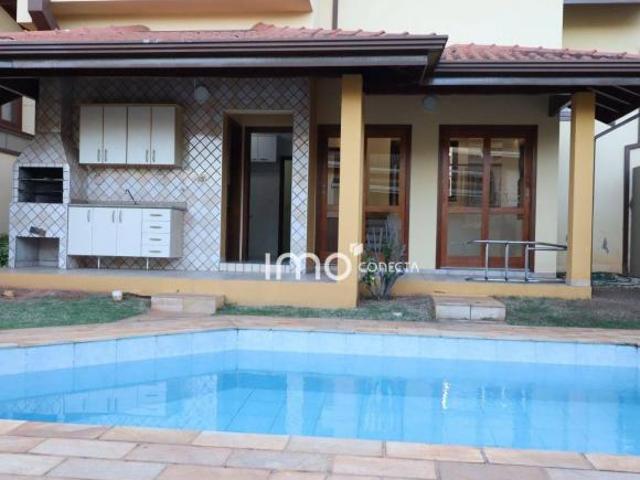 Casa para VENDA com 3 Suítes Condominio Villagio Florença Valinhos/SP