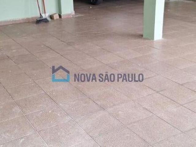 Casa para venda com 3 suites e 3 vagas no jabaquara