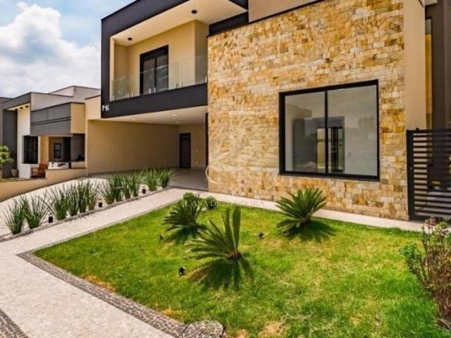 Casa para venda com 3 Suítes | Residencial Mont&apos Alcino Valinhos / SP