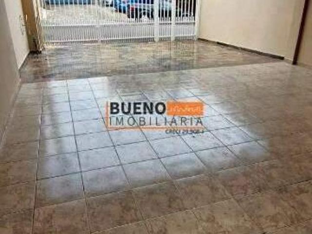 Casa para venda com 3 quartos, 3 vagas, no bairro Jardim Esmeralda Santa Bárbara DOeste/SP