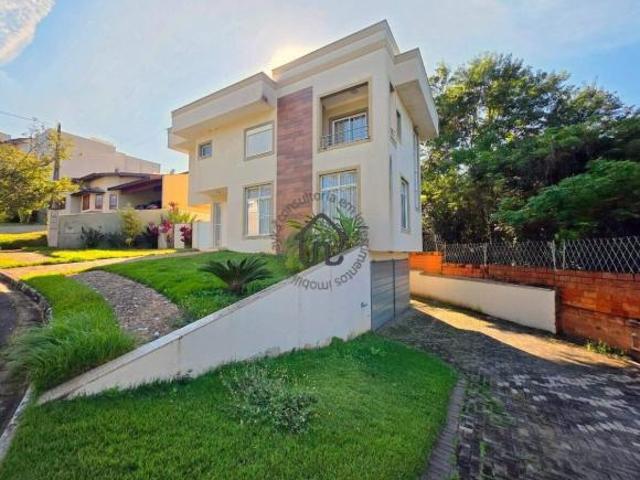 Casa para Venda com 3 quartos Condomínio Bosque dos Cambarás