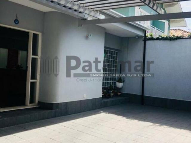 Casa para venda com 3 quartos e quintal Amplo e Espaço Gourmet no Jardim Londrina