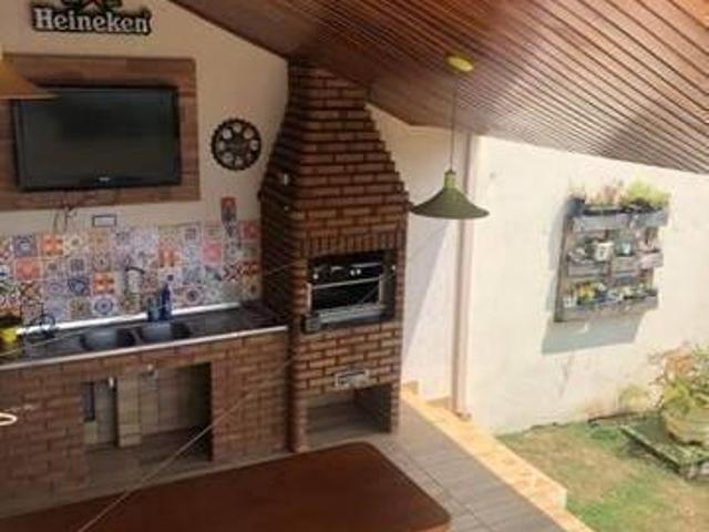 CASA PARA VENDA COM 3 QUARTOS EM CONDOMÍNIO FECHADO NO URBANOVA