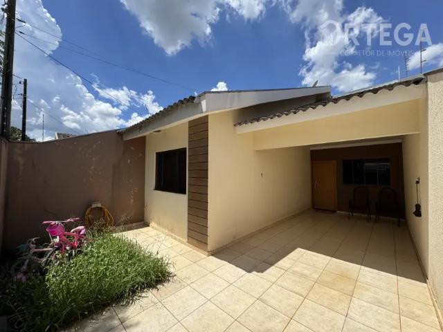 Casa para venda com 3 quartos em Maringá PR